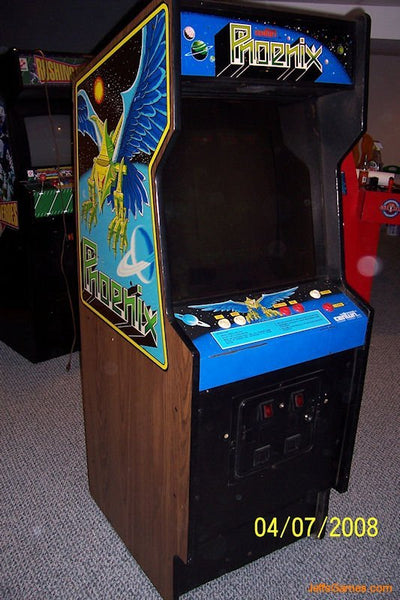 Phoenix – Arcade Rental Zone